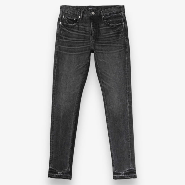 Purple Brand Shadow Inseam Washed Black Denim – Sneaker Junkies