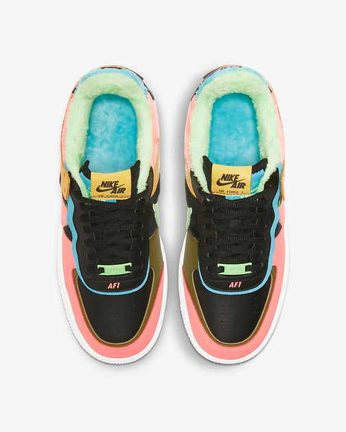 Women's Nike AF1 Shadow SE Solar Flare Atomic Pink CT1985-700 – Sneaker ...