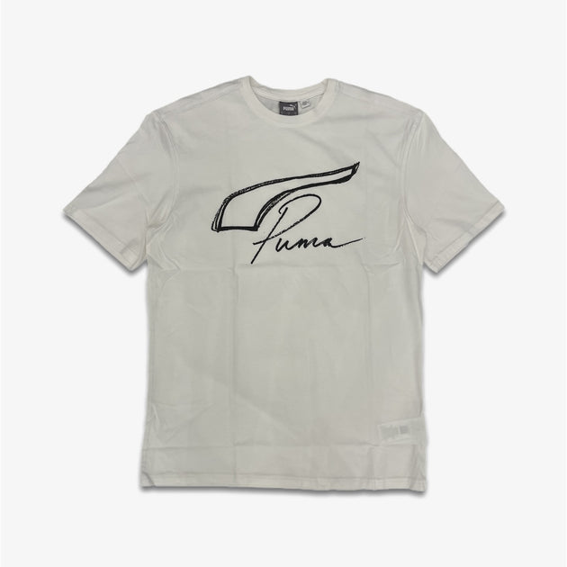 Puma Rhugi x Kuz Tee White 589066-02 – Sneaker Junkies